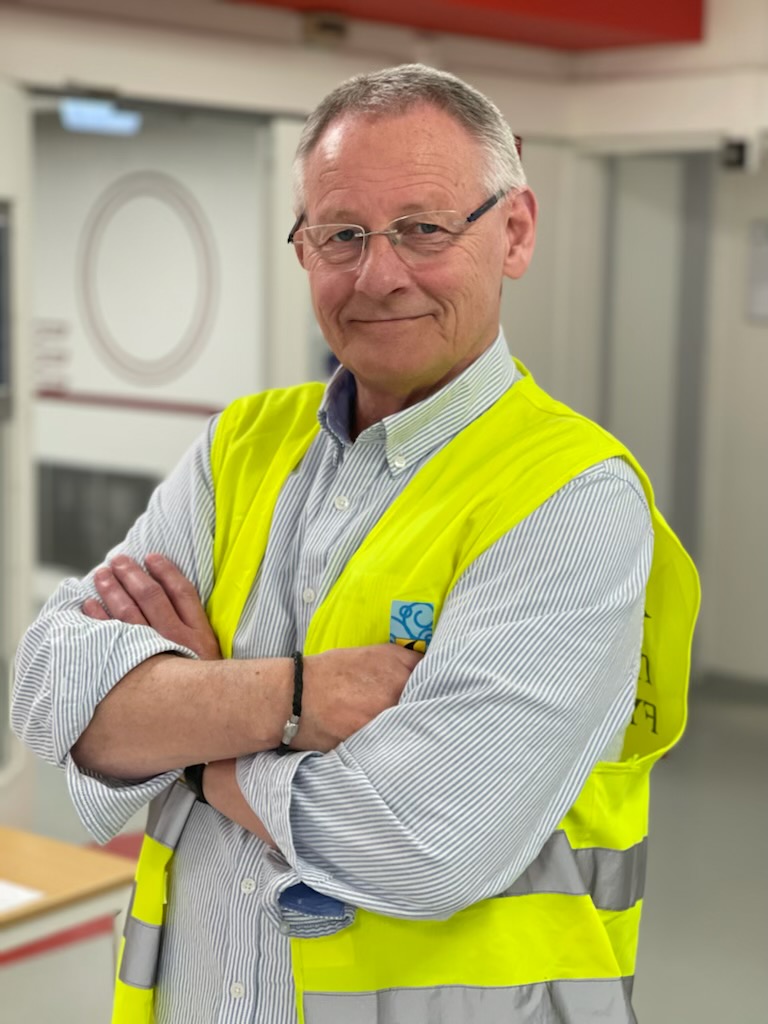 Hverdagshelter i gule vester - Telemark fylkeskommune