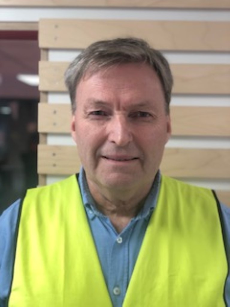 Hverdagshelter i gule vester - Telemark fylkeskommune