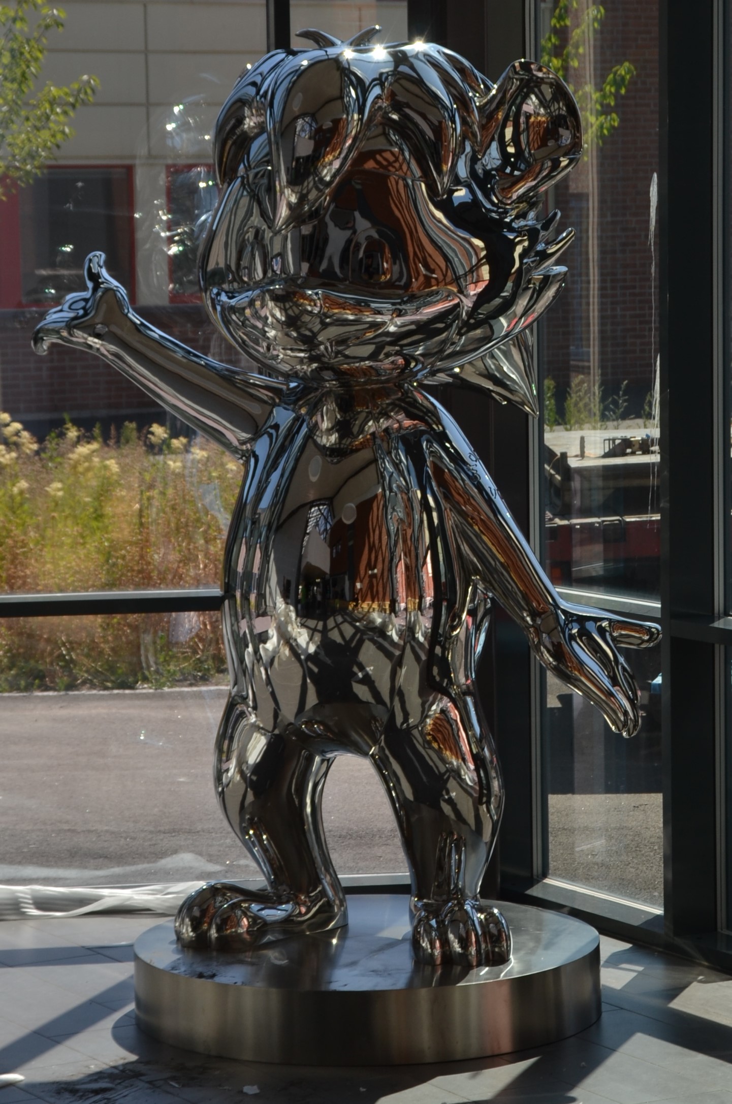 Skogmo videregående skole 40 år - Telemark fylkeskommune